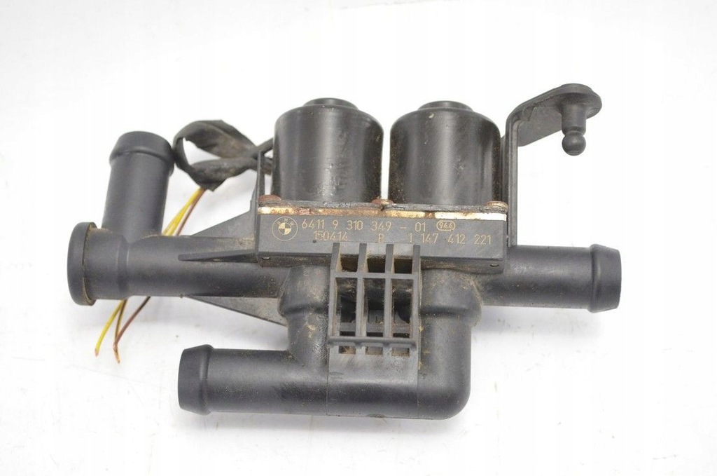 ELEKTROZAWÓR POMPY WODY 9310349 BMW F10 F11 2.0D - 11594307254 ...