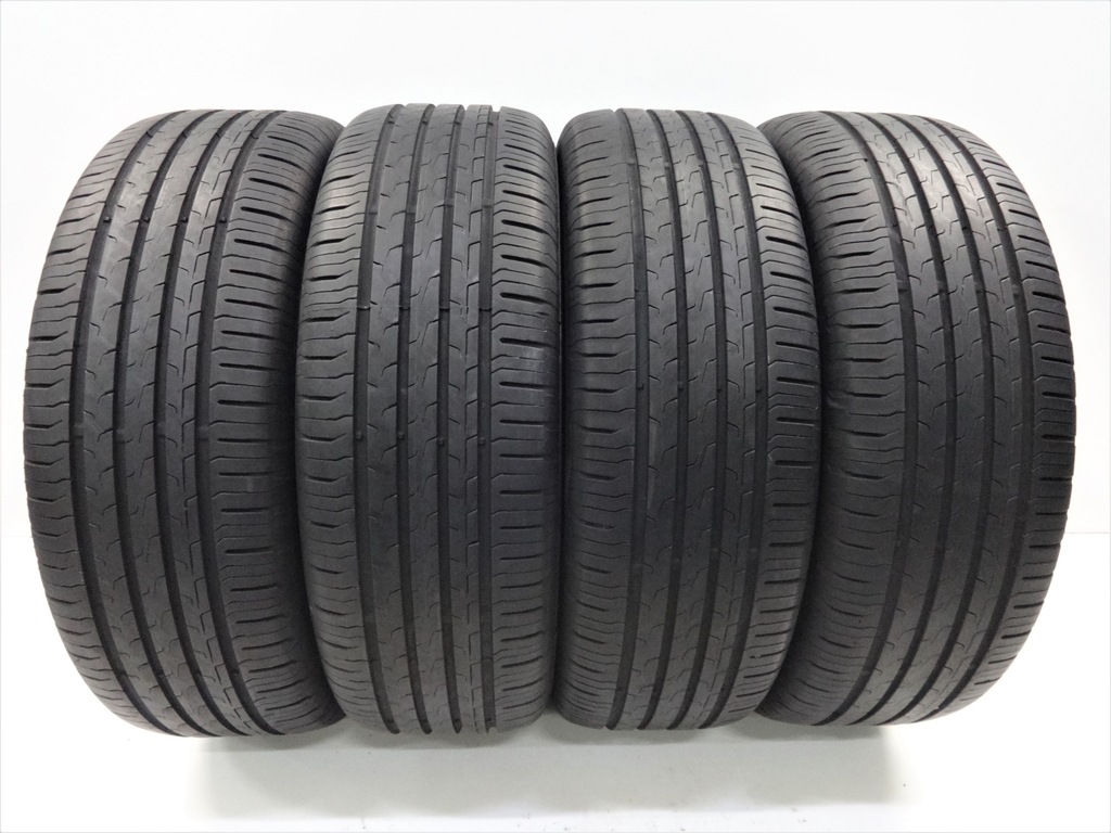 225/60/17 Continental EcoContact 6 - 13328690196 - oficjalne archiwum Allegro