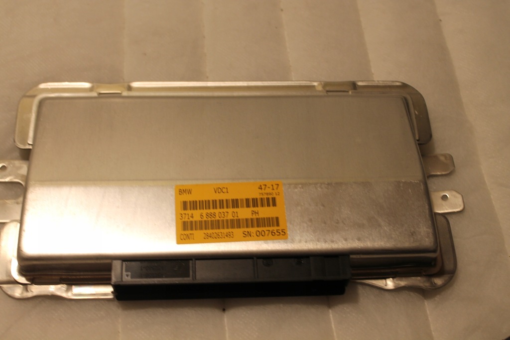 BMW F10 F11 MODUL ZAWIESZENIA VDP 6888037 F07 - 12941394564 - oficjalne ...