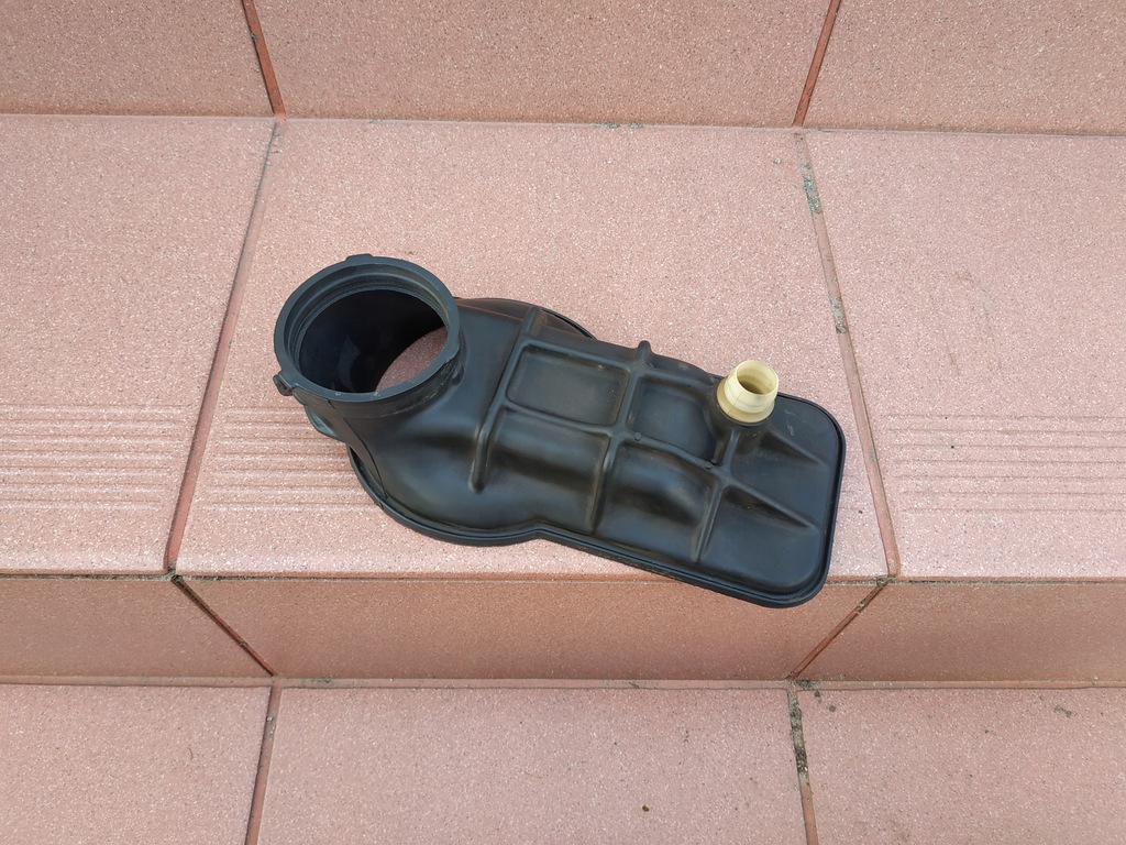 Guma przepustnicy Mercedes 124 W124 2.0 2.3 M102 - 13592593513 ...