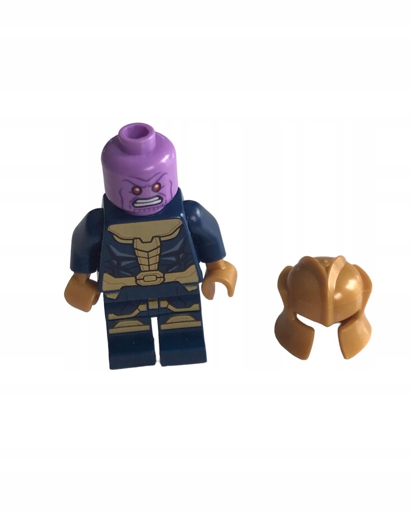 LEGO minifigurka Avengers sh 613 Mech Thanosa - 13372270368 - oficjalne ...
