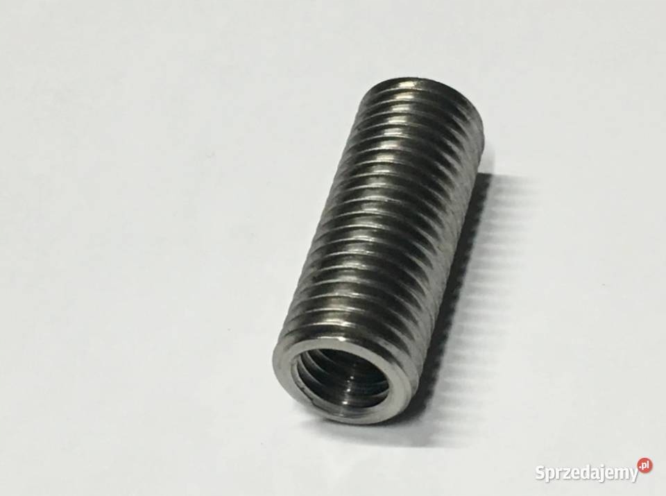 Tuleja gwintowana - łącznik - przejściówka M12-M16 - 10901967349 - oficjalne archiwum Allegro