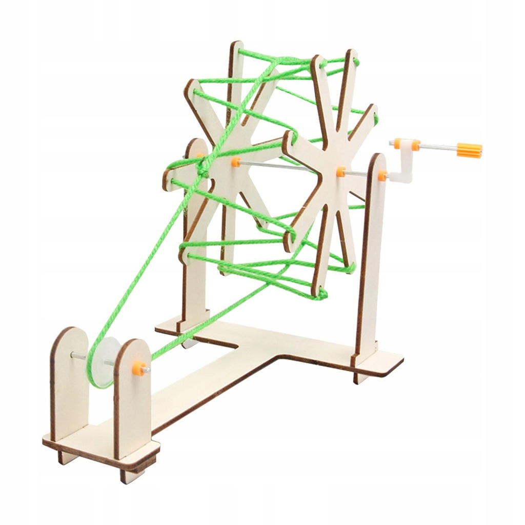 DIY Weaving Loom Science Experiment Playset - 13828959399 - oficjalne ...