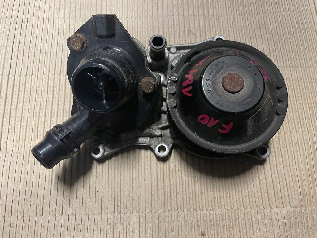 POMPA WODY PŁYNU CHŁODNICZEGO BMW F20 E90 F30 F10 - 12250223236 ...