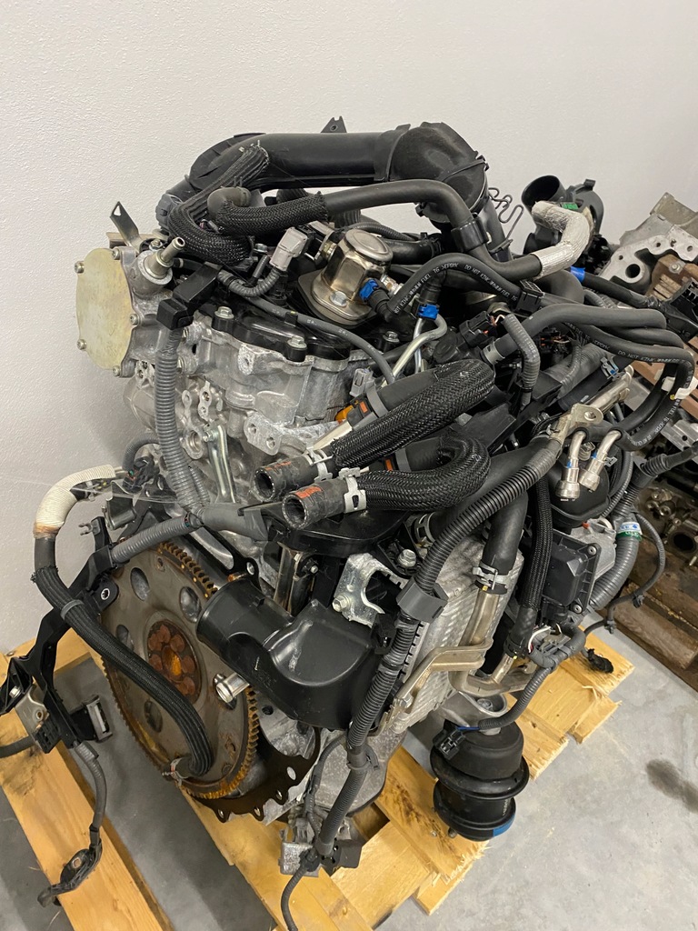 SILNIK LEXUS RX 200T 8AR-FTS NOWY KOMPLETNY - 11061873600 - oficjalne ...