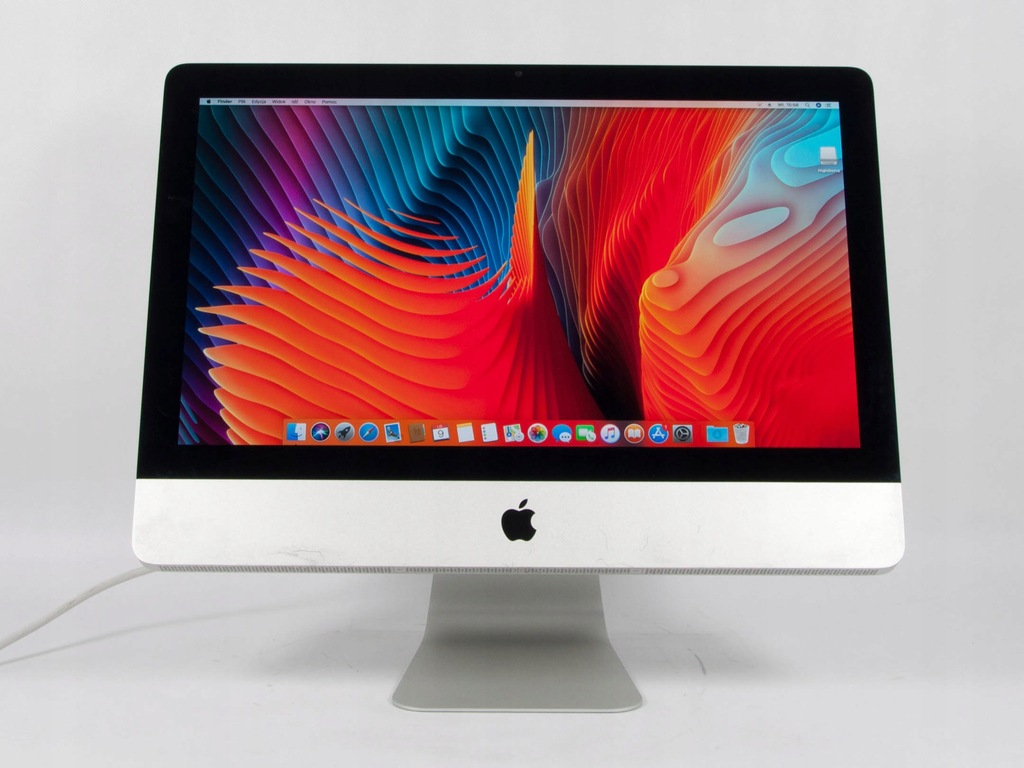 APPLE IMAC 12.1 21,5' 4x2,5GHz i5 8GB 500GB SZ10 - 11413047883 ...