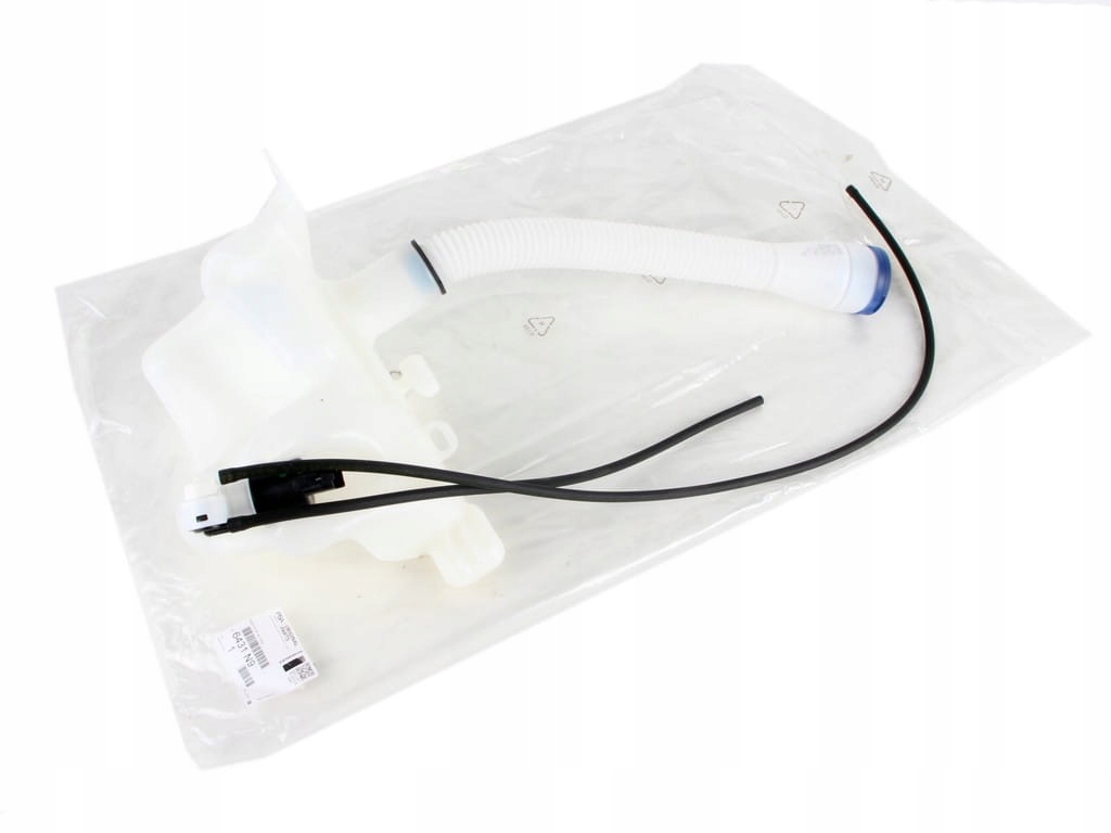 ZBIORNIK SPRYSKIWACZY BERLINGO PARTNER III 08-18 r - 12222068698 ...