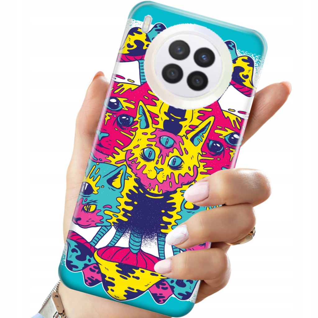 ETUI do HUAWEI NOVA 8I wzory psycho LSD grzybki - 11617752831 ... ETUI do HUAWEI NOVA 8I wzory psycho LSD grzybki - 11617752831 ...