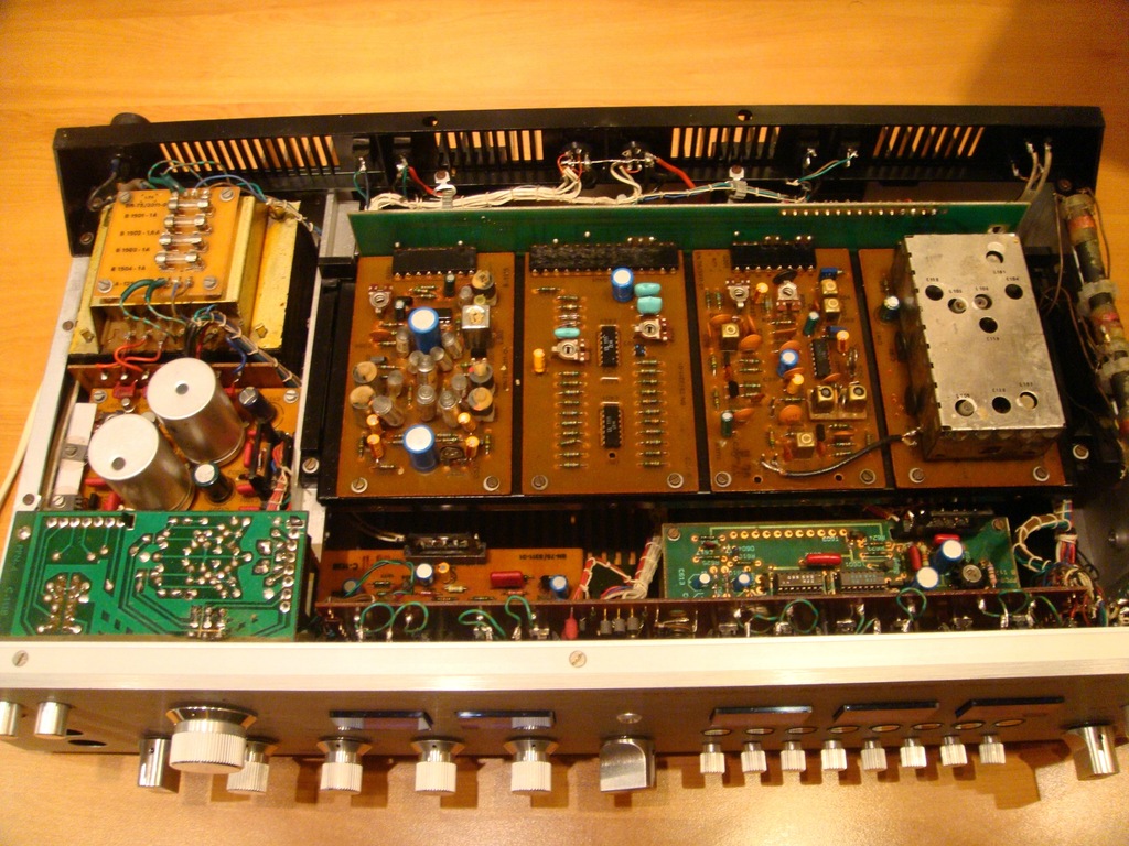 Radmor 5100 srebrny po kompleksowej renowacji 78r. - 8688561059 ...