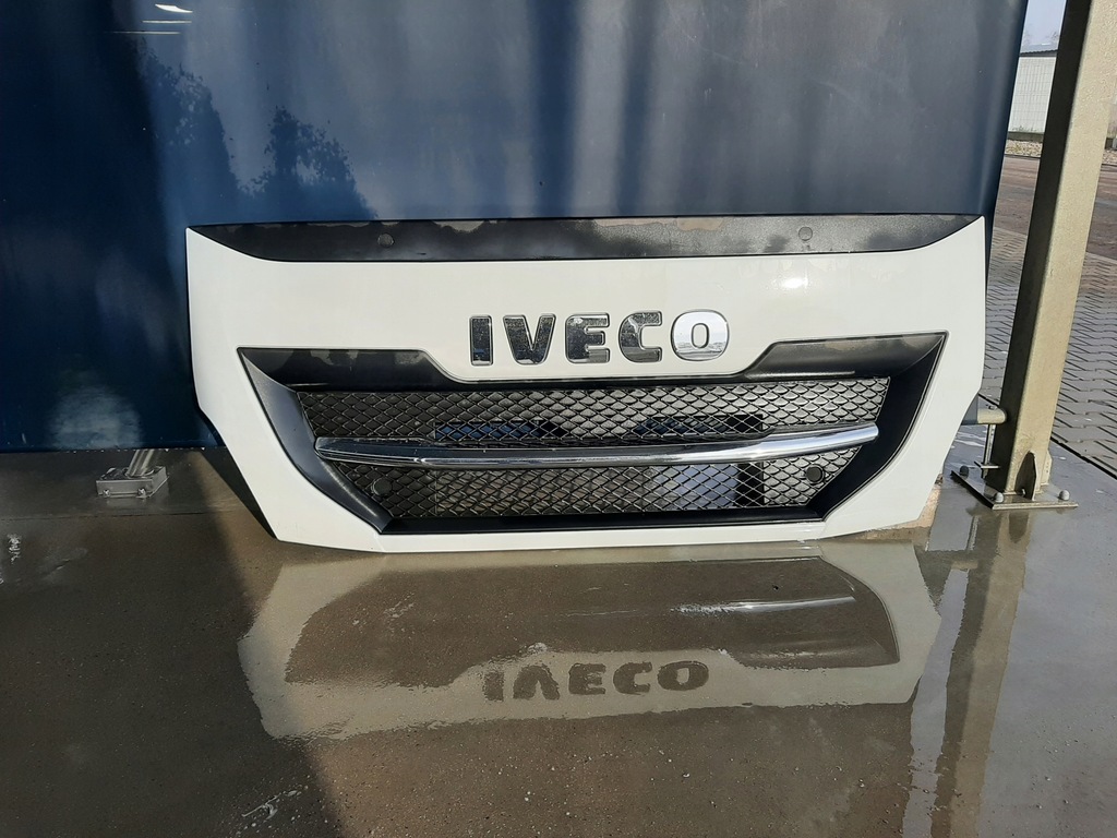 Maska Atrapa Iveco Stralis HI-WAY OE5801547965 - 13016214008 ...