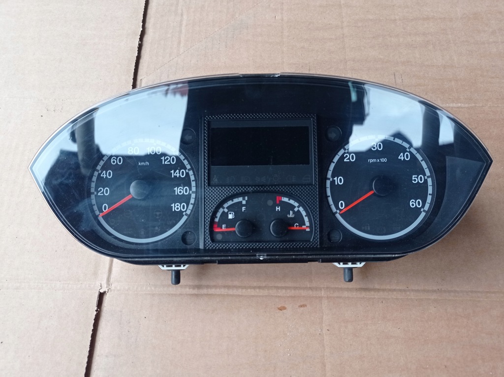 FIAT DUCATO 2.3JTD LICZNIK ZEGARY EU 1371843080 - 13339631416 ... FIAT DUCATO 2.3JTD LICZNIK ZEGARY EU 1371843080 - 13339631416 ...