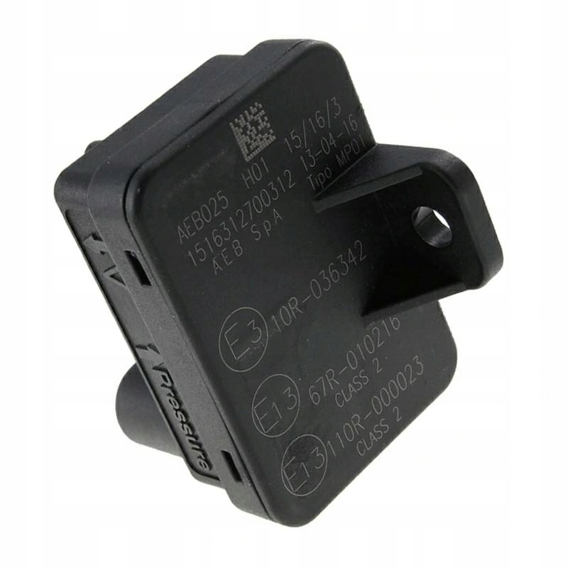 AEB025 MAP-SENSOR CZUJNIK CIŚNIENIA I PODCIŚNIENIA - 10046366078 - oficjalne archiwum Allegro