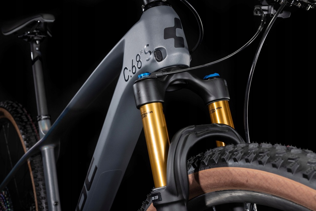 Rower crossowy Cube Elite C:68x SLT 29" - 13607924865 - oficjalne ...