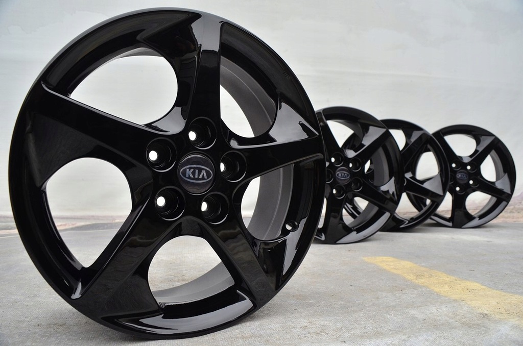 Felgi 7x17 5x114.3 KIA Sorento Soul Sportage Ceed - 13405233638 ...