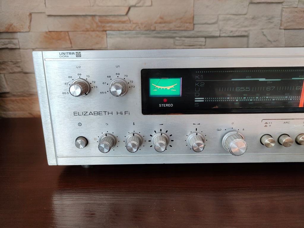 Amplituner Unitra Diora ELIZABETH DS 101 370 [3] - 13158481261 ...