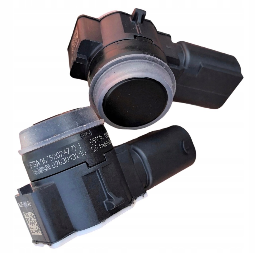 9675202477XT 9675202477 Czujnik Parkowania 308 508 - 12813379851 ...