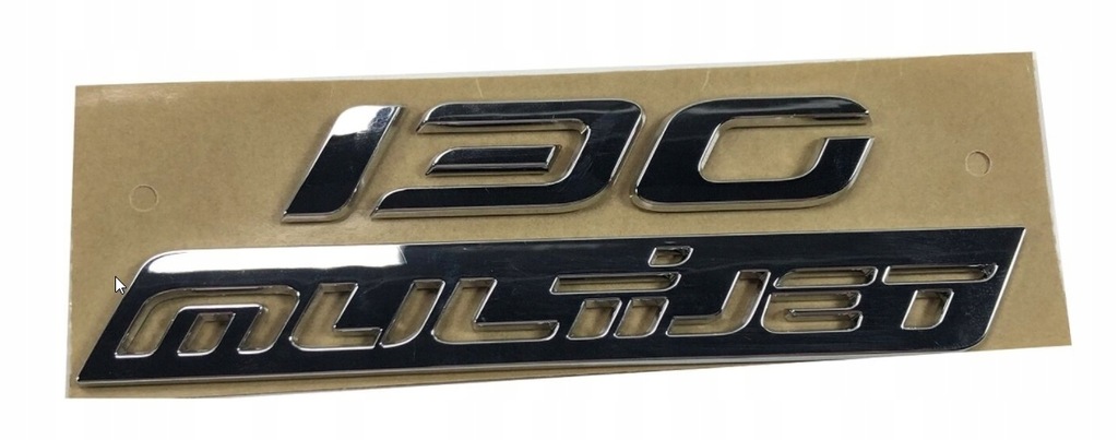 FIAT DUCATO EMBLEMAT LOGO OE FIAT1375575080 - 11315232607 - oficjalne ...