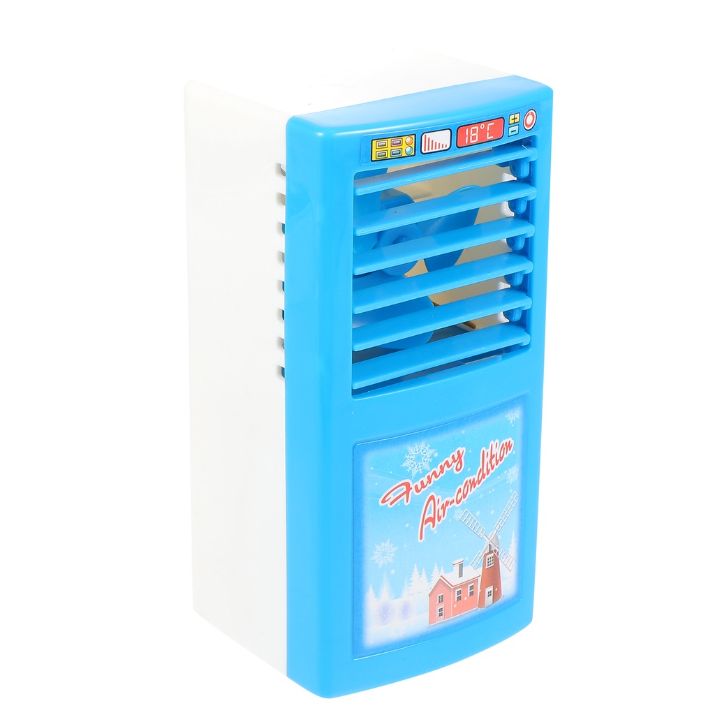 Plastic Air Conditioner Toy Mini Fridge - 13674084351 - oficjalne ...