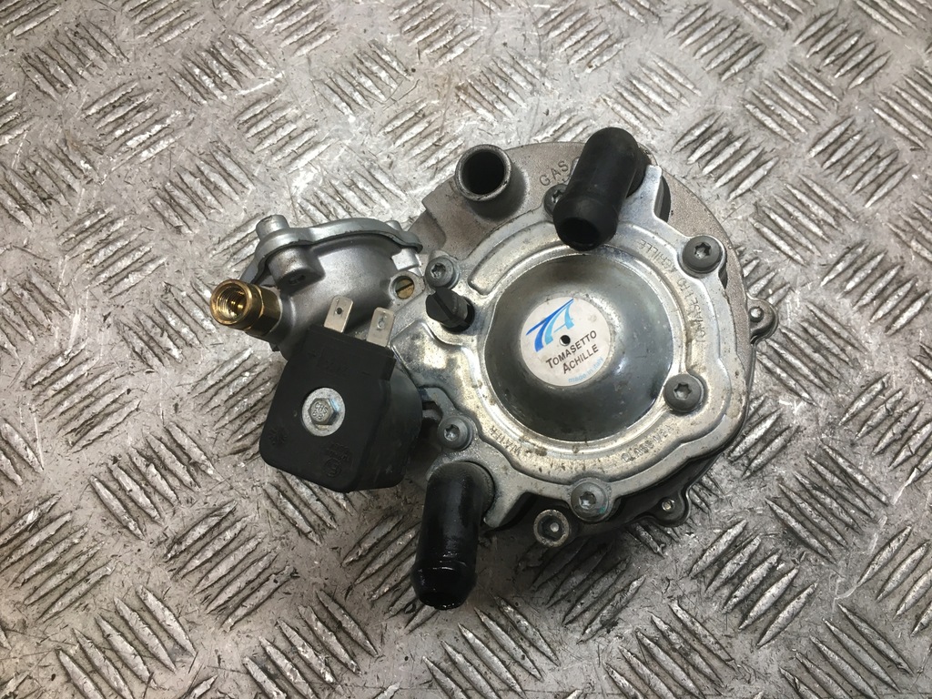 PAROWNIK LPG TOMASETTO ACHILLE AT07 - 13572239976 - oficjalne archiwum Allegro
