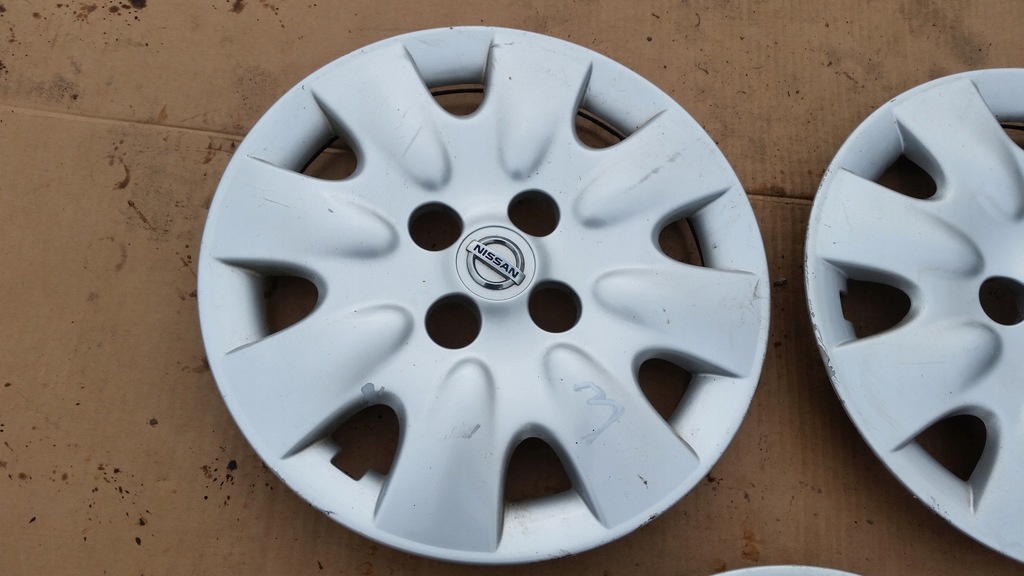 NISSAN MICRA K12 K13 KOŁPAK 14" 40315 AX600 - 13518770312 - oficjalne ...
