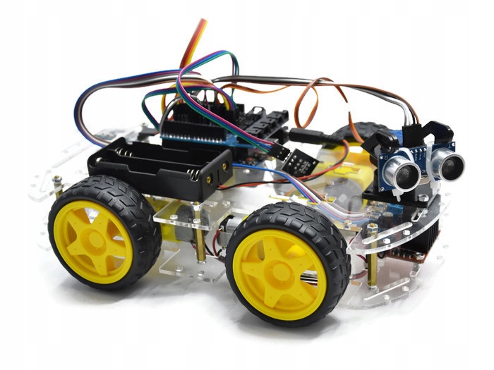 LIXBOT Racer ROBOT Arduino UNO R3 STARTER KIT - 12645333804 - oficjalne ... LIXBOT Racer ROBOT Arduino UNO R3 STARTER KIT - 12645333804 - oficjalne ...