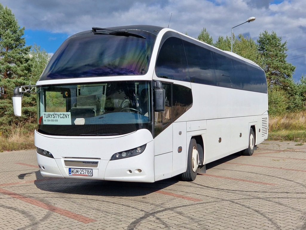 NEOPLAN CITYLINER N1216 HD 400KM. SUPER STAN!!! - 13469593191 ...