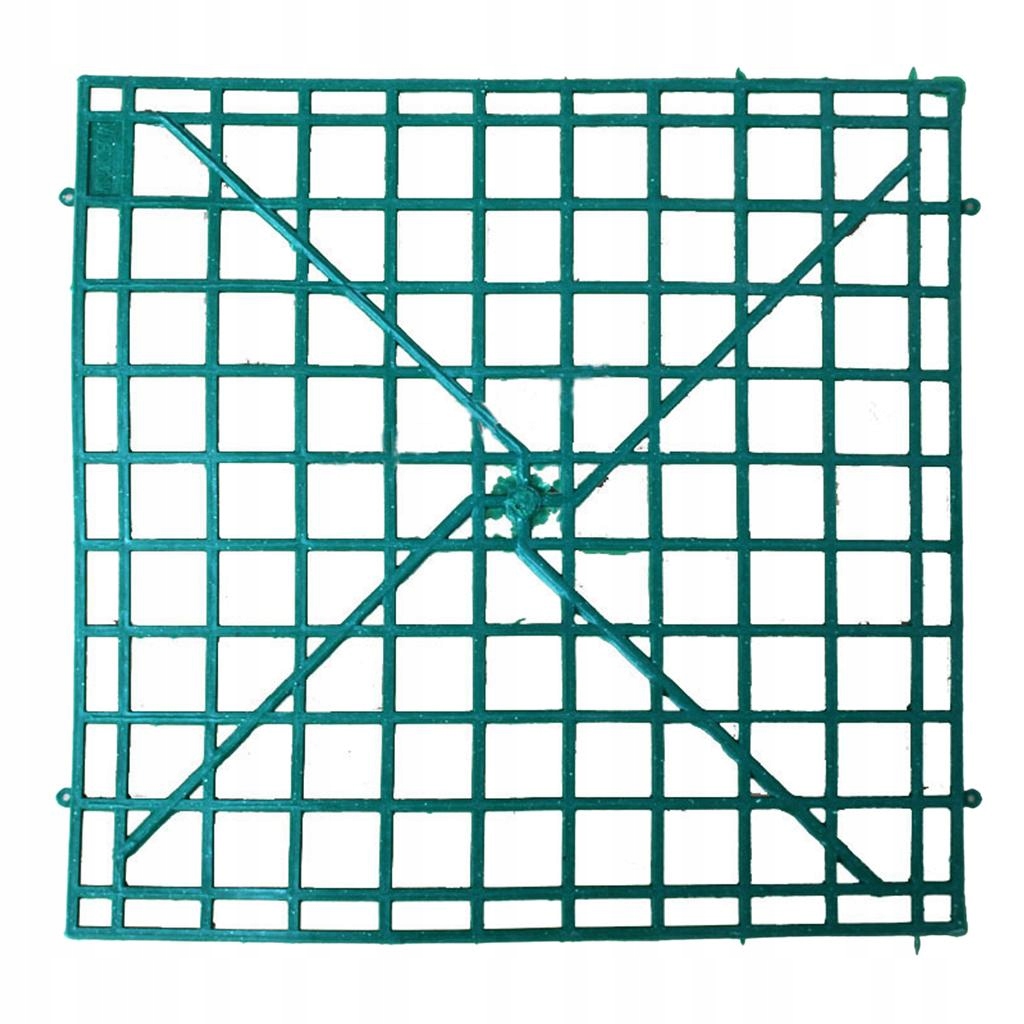 Flowers Wall Frame, Plastic Fences Frames for Plant Wall Arches Square ...