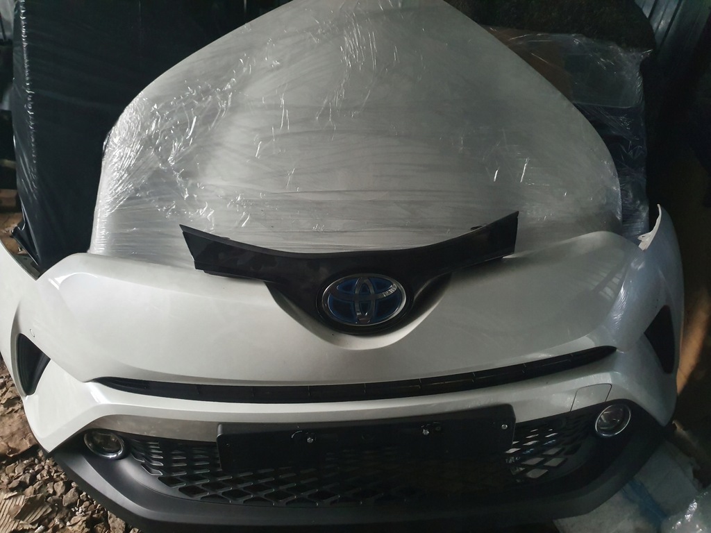 PRZOD KOMPLETNY TOYOTA CHR 070 2016 2019 - 10868741780 - oficjalne archiwum Allegro