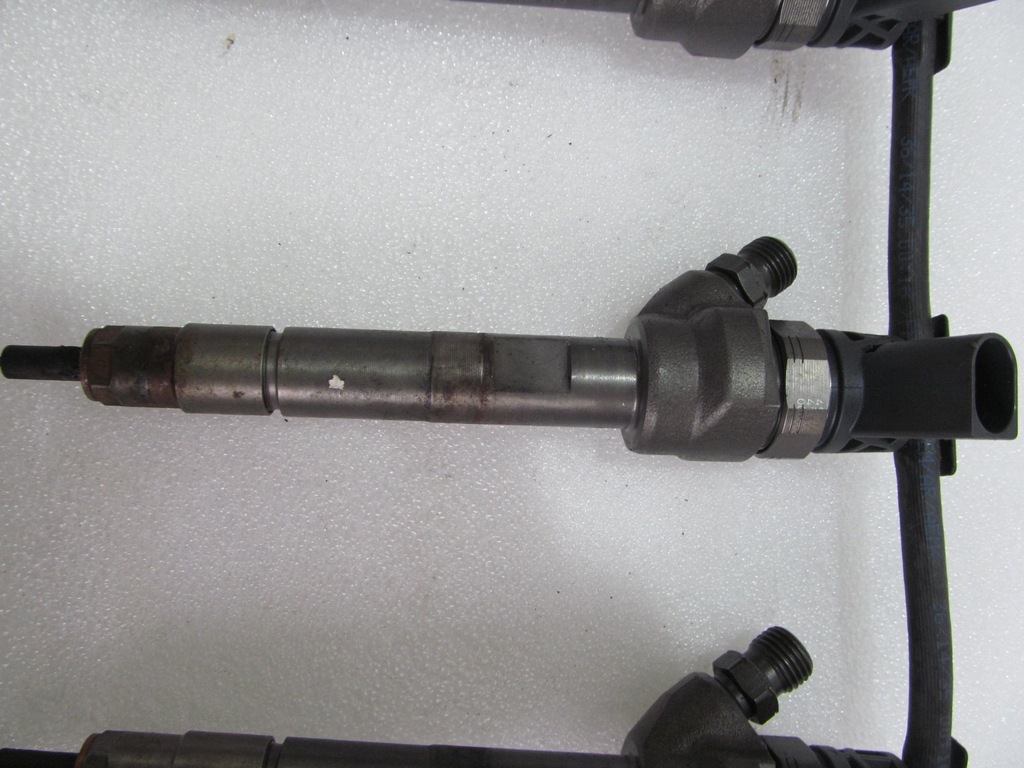 wtryskiwacze BMW F34 N47 0445110617 ORYGINAŁ - 7150491769 - oficjalne ...