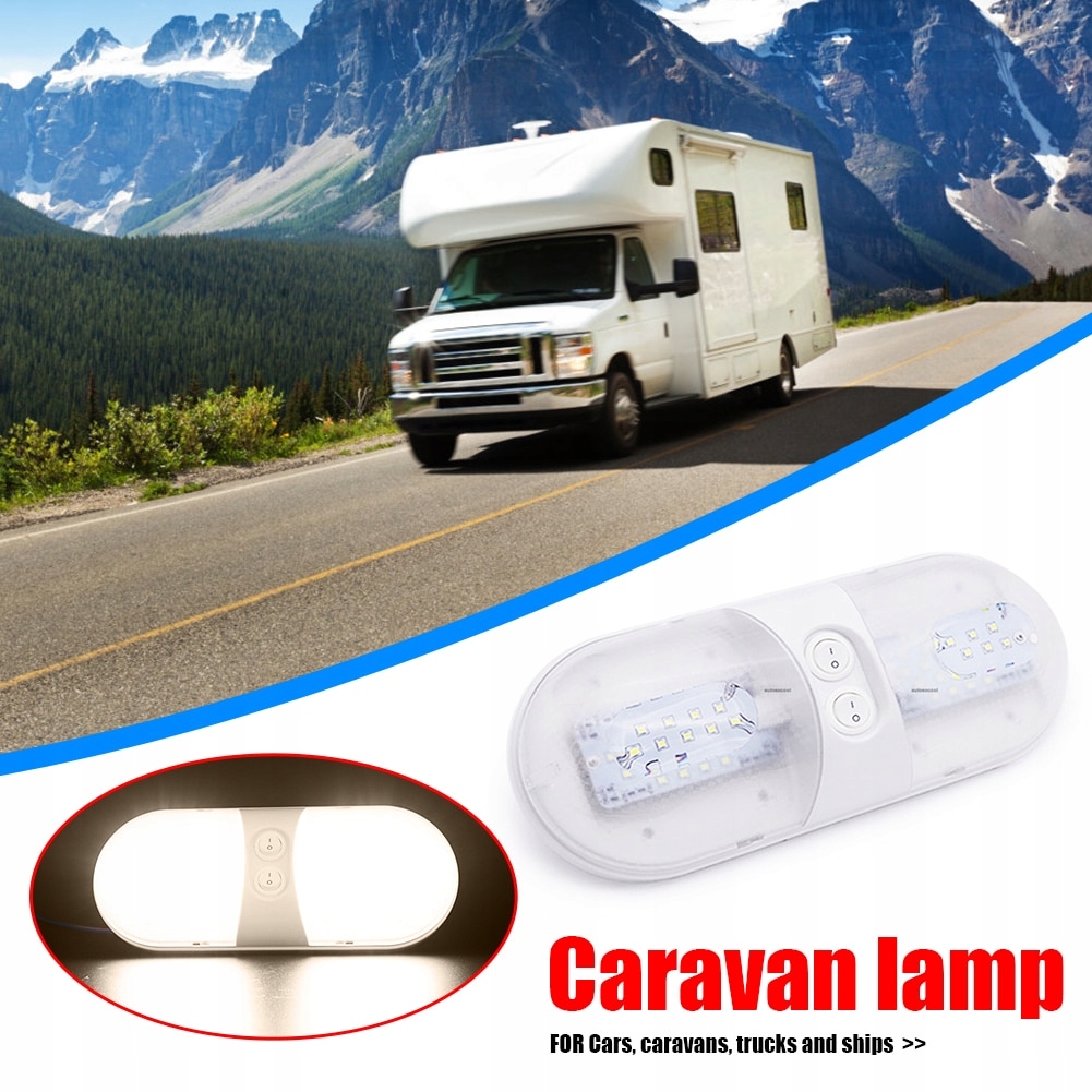 dla jacht morski karawan Camper samochód kempingow - 12672345626 ...