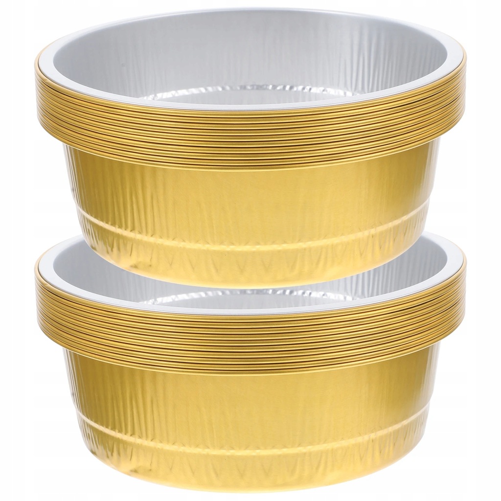 Pie Container Tin Foil Disposable Containers - 13802519605 - oficjalne ...