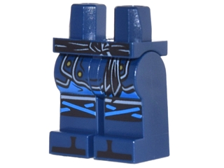 Lego 970c00pb0630 nogi Ninjago Jay njo281 njo282 - 13680695329 ...