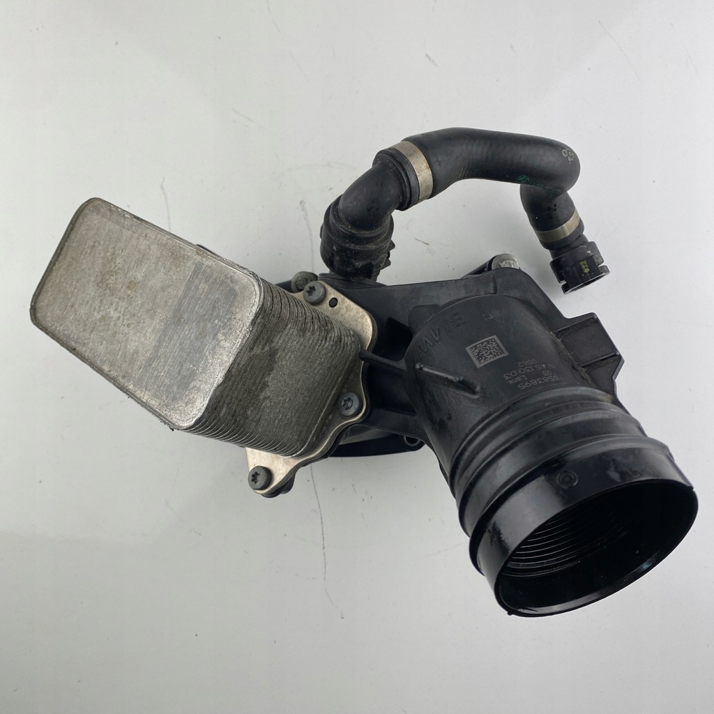 OBUDOWA FILTRA + CHŁODNICA OLEJU BMW M140i M240i G31 G32 G11 G12 X3 X4 ...