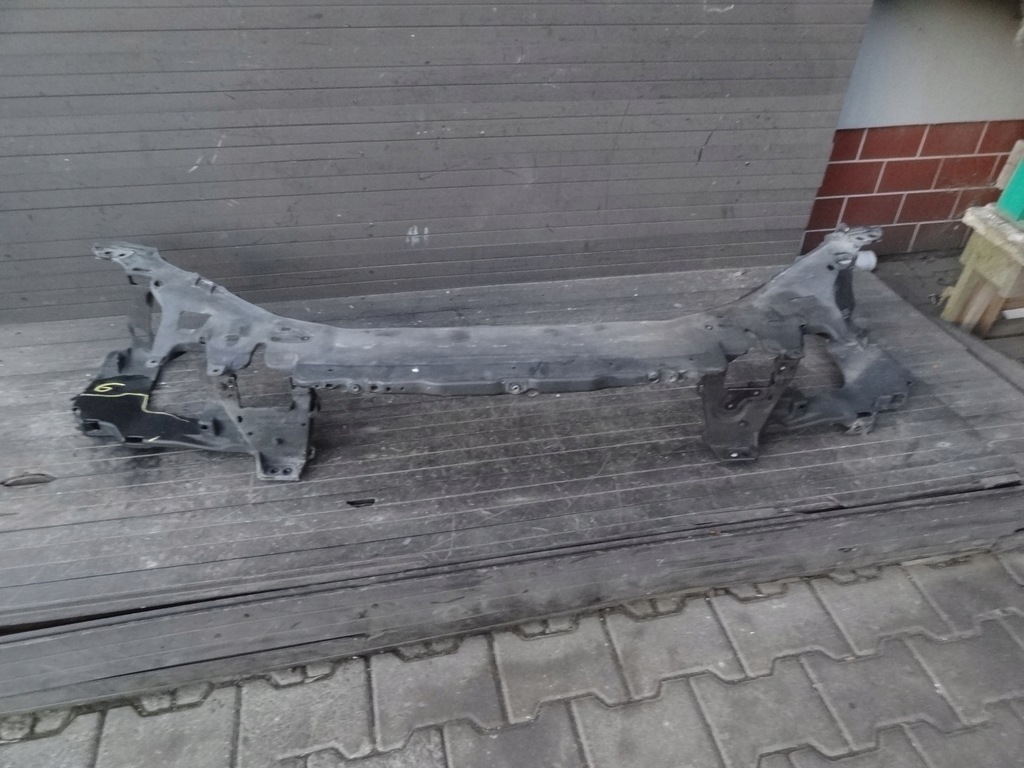 VOLVO S60 V60 2012 - PAS PRZEDNI 31283053 ORYGINAL - 14917663945 ...