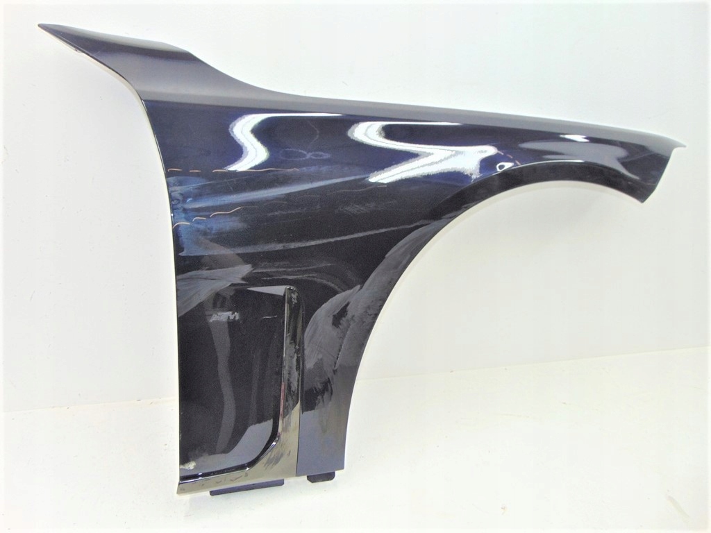 BMW 7 G11 G12 LCI LIFT 19-21 BŁOTNIK PRAWY PRZÓD - 11387163363 ...