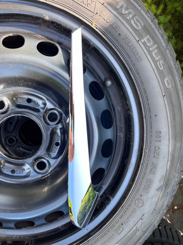 SPACE STAR 2019 LISTWA CHROM lewa 6407a377 - 13767022869 - oficjalne ...