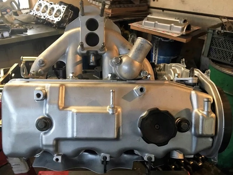 Silnik Mitsubishi 4G32 do wózka widłowego - 7886027330 - oficjalne ...