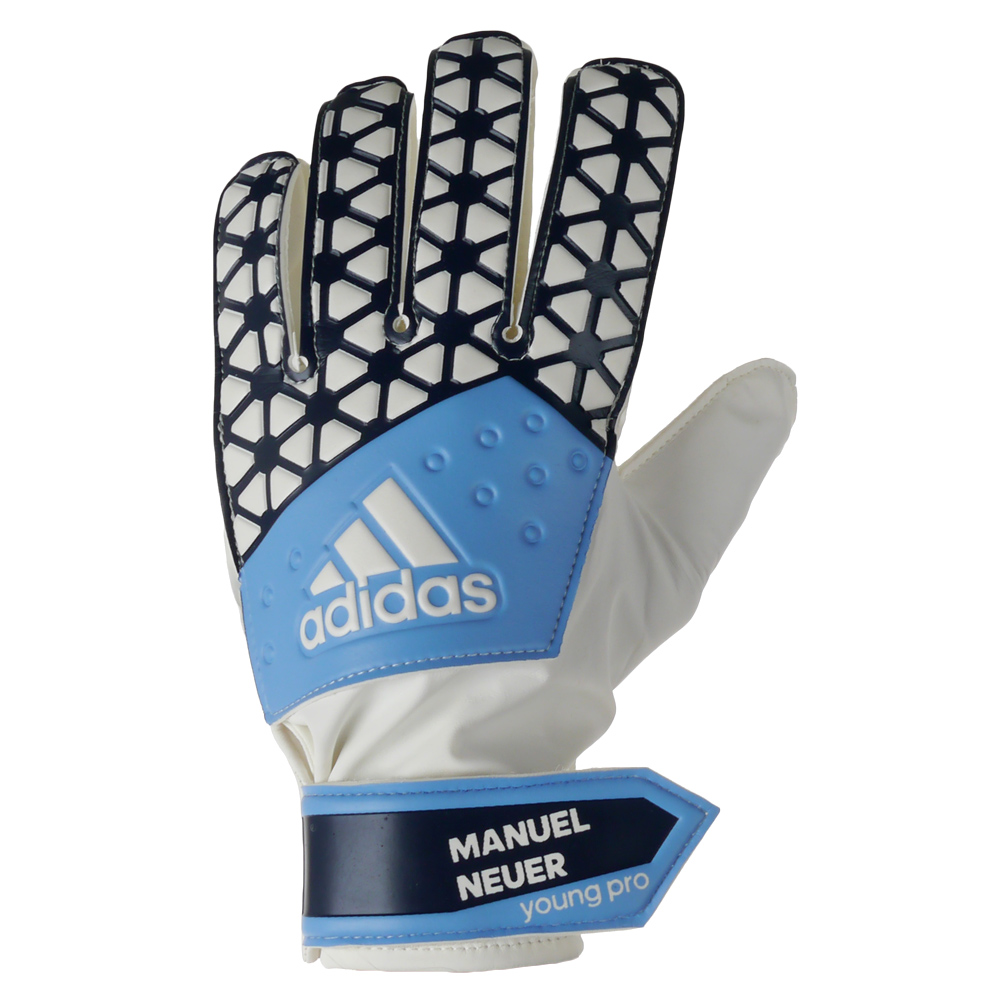 Rękawice bramkarskie Adidas ACE Manuel Neuer 9 - 6783379306 - oficjalne archiwum Allegro