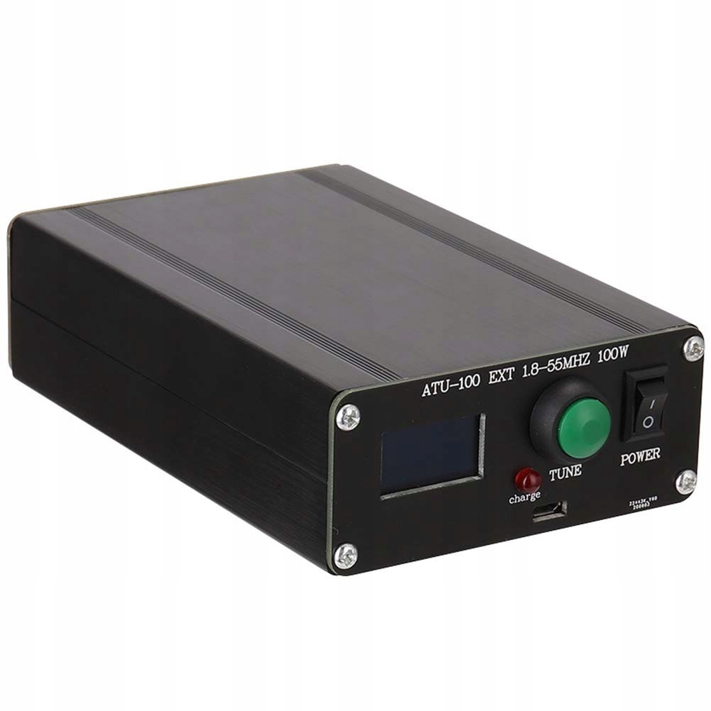 Antenna Tuner Tuning Kit Part ATU- 100 Automatic - 14272998489 ...