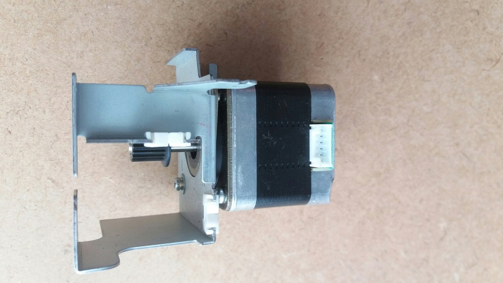 Купить Шаговый двигатель Minebea-Matsushita 17PM-J345-P2VS: отзывы ...