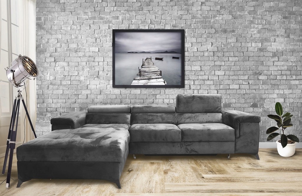 Narożnik ROBERTO, tkanina MONOLITH 92 - 9781029057 - oficjalne archiwum ...