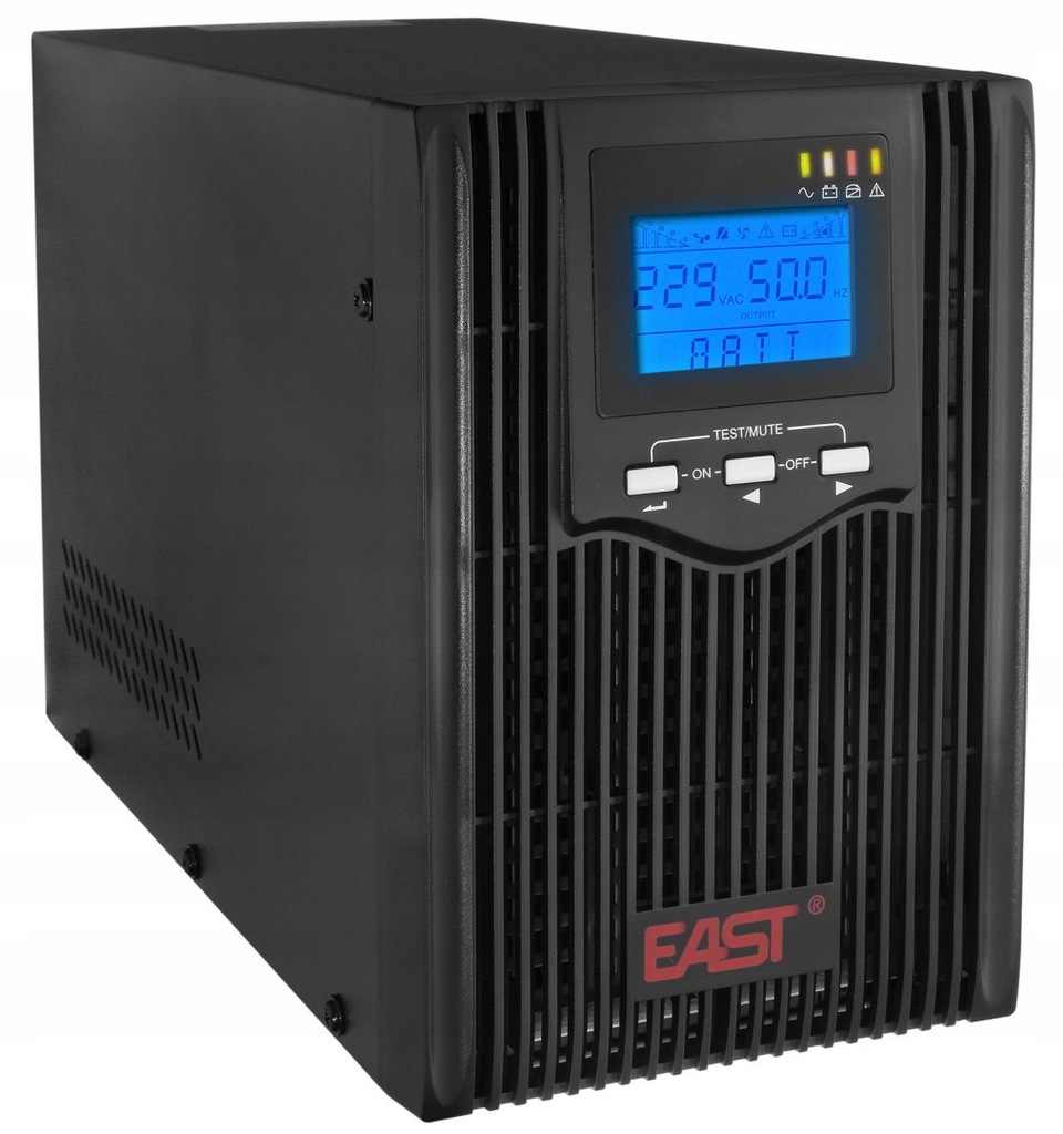 Zasilacz awaryjny UPS 800W, 1000VA Sinusoida - 12618522363 - oficjalne ...