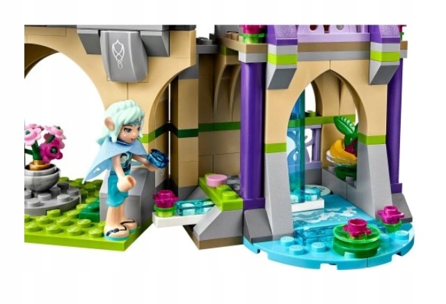 Купить Lego Elves 41078 Замок в облаках Skyry Unique P-N: отзывы, фото ...