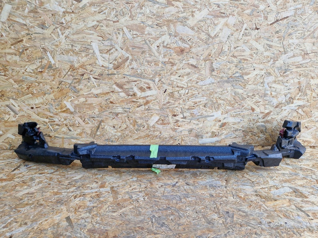 ABSORBER ZDERZAKA PRZÓD MERCEDES E KLASA 213 CZUJNIK OCHRONY PIESZYCH ...