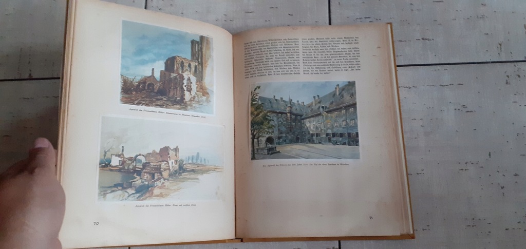 ADOLF HITLER 1935 NSDAP-3 RZESZA ZDJECIA HOFFMANNA - 12623300093 ...