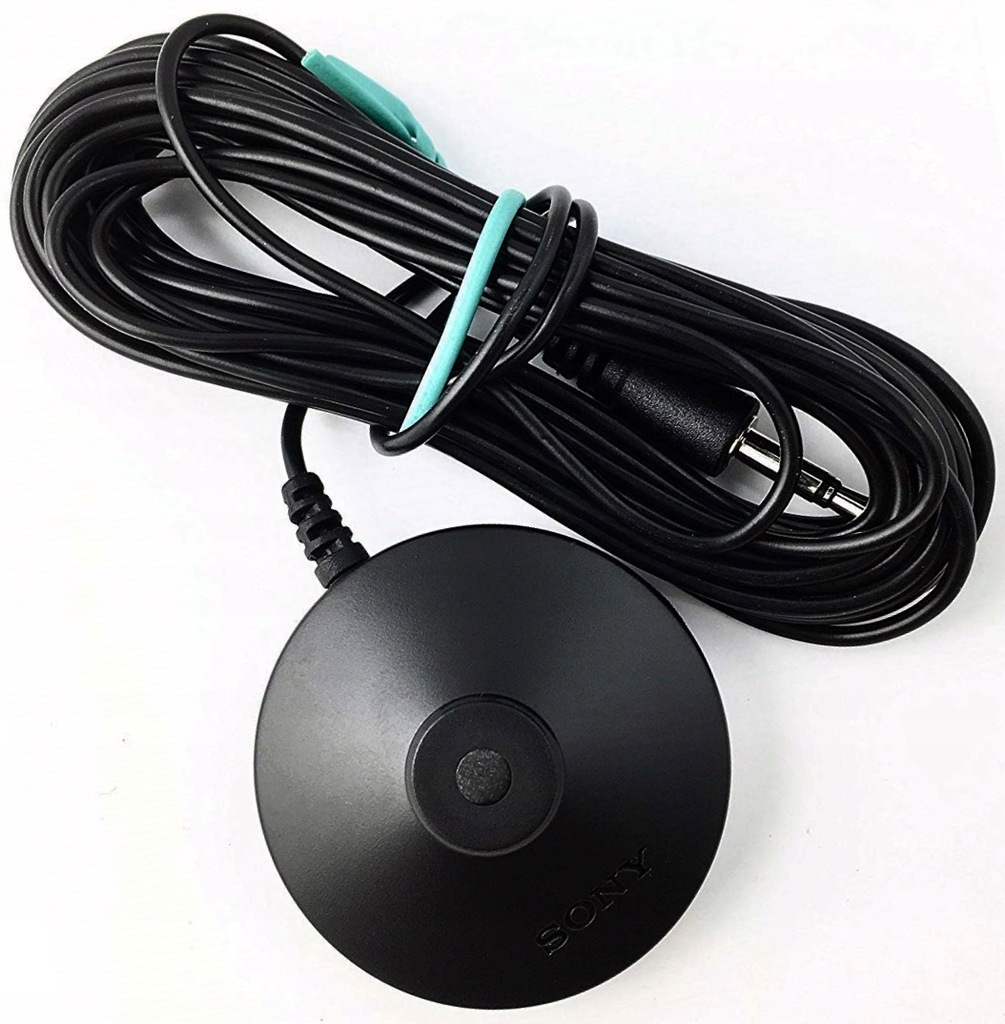 Oryginalny mikrofon kalibracyjny SONY ECM-AC2 - 12957612857 - oficjalne ...