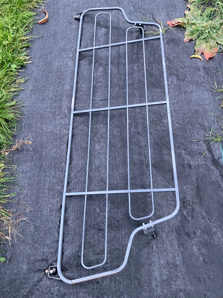 -Land Rover Discovery 2-tylna krata bagażnika- - 11543803693 ...