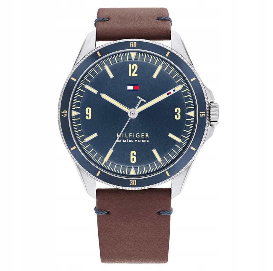 Zegarek męski Tommy Hilfiger 1791905 NOWY - 14132749515 - oficjalne ...