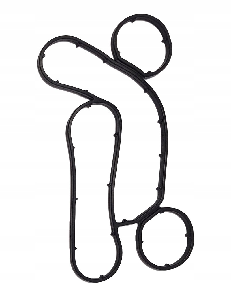 Uszczelka chłodniczki oleju Mercedes 400CDI Oryg - 9908706040 ...