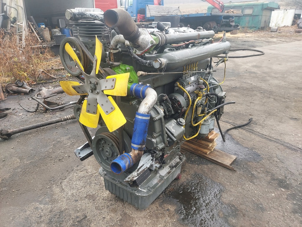 Silnik SW-359 Star 266, 200,244 Kompletny - 11425237031 - oficjalne ...